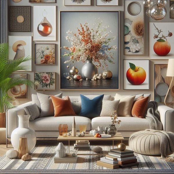 10 Room Decoration Items to Spruce Up Your Living Room - TCF